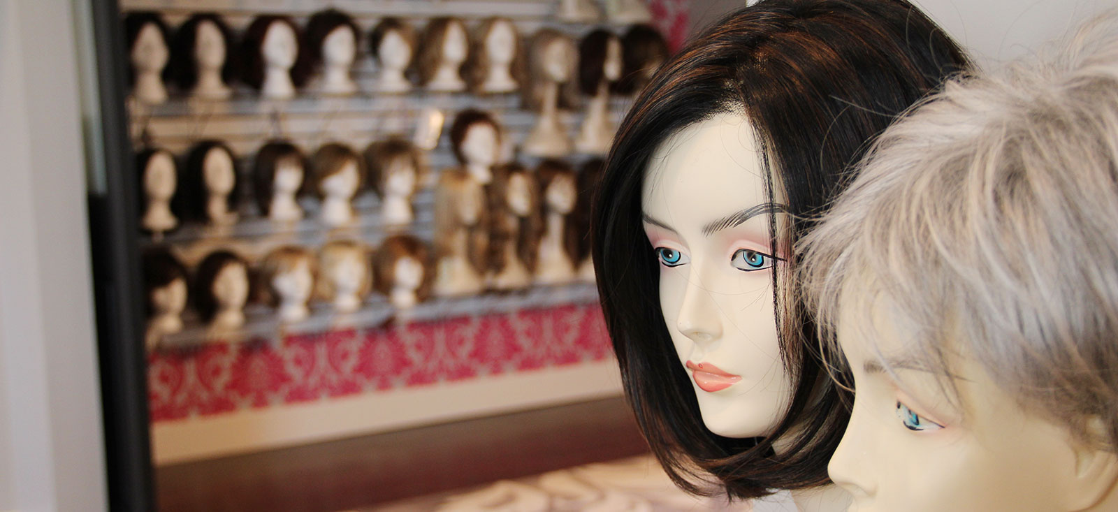 Hair Prosthetics - Postiche